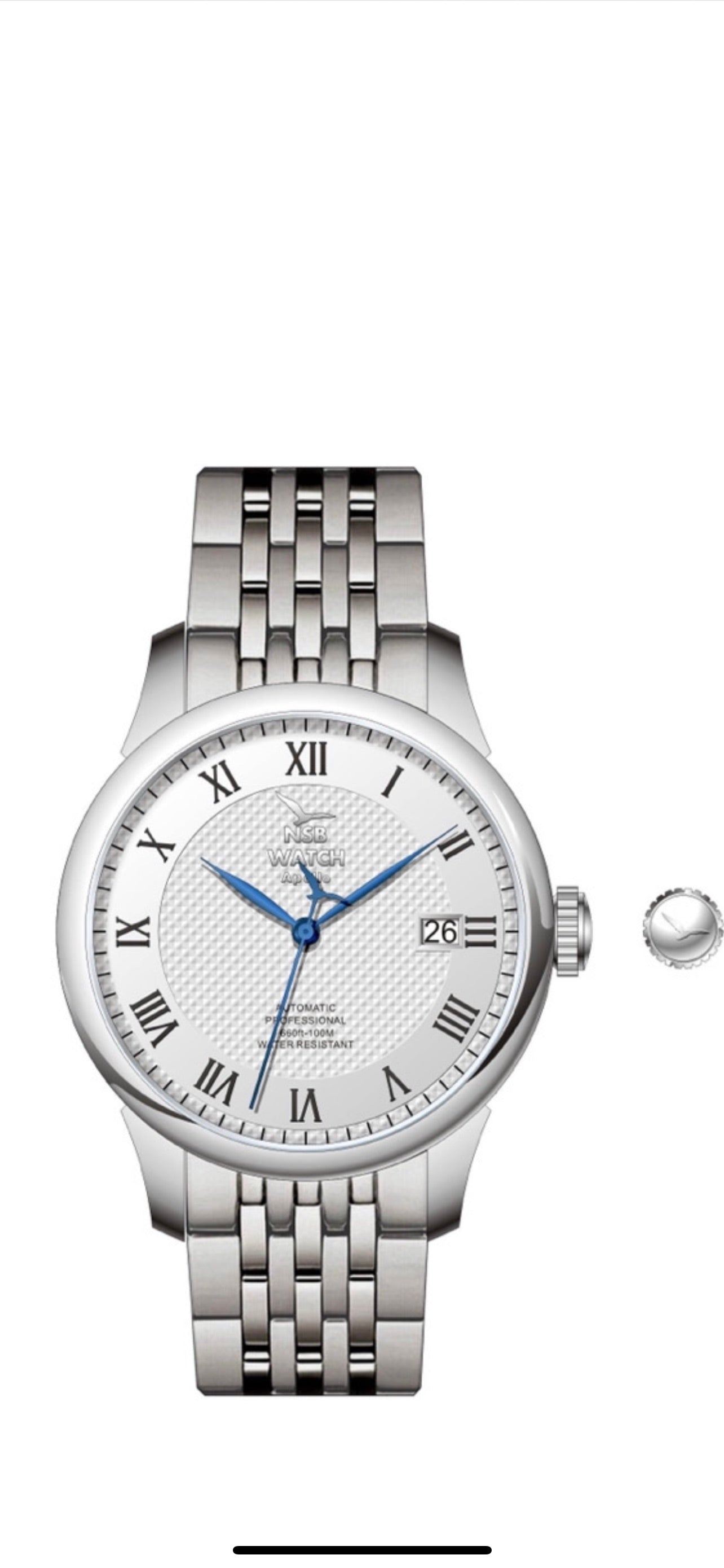 Apollo NFT Watch – NSB Watch