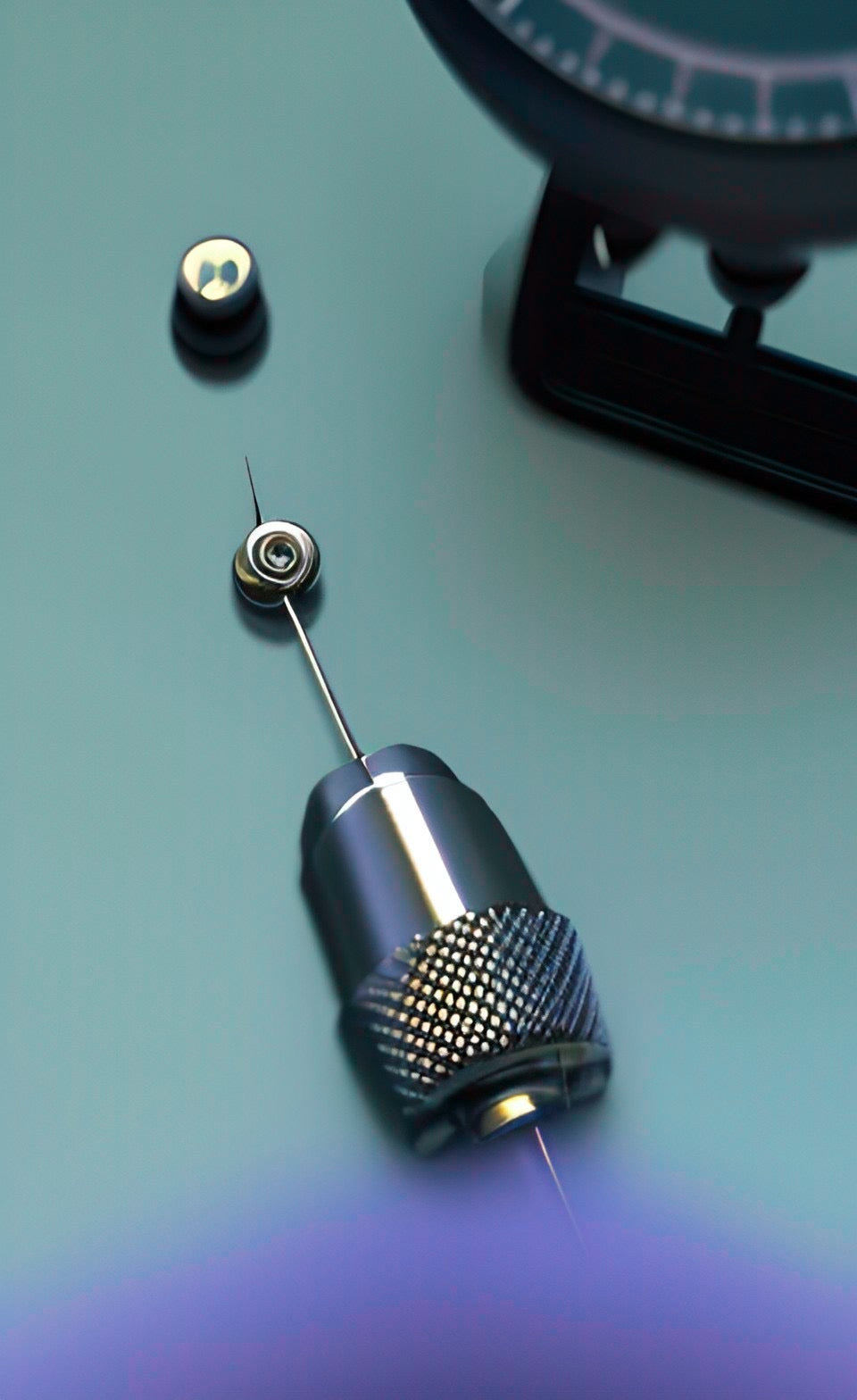 Watch crown function – NSB Watch